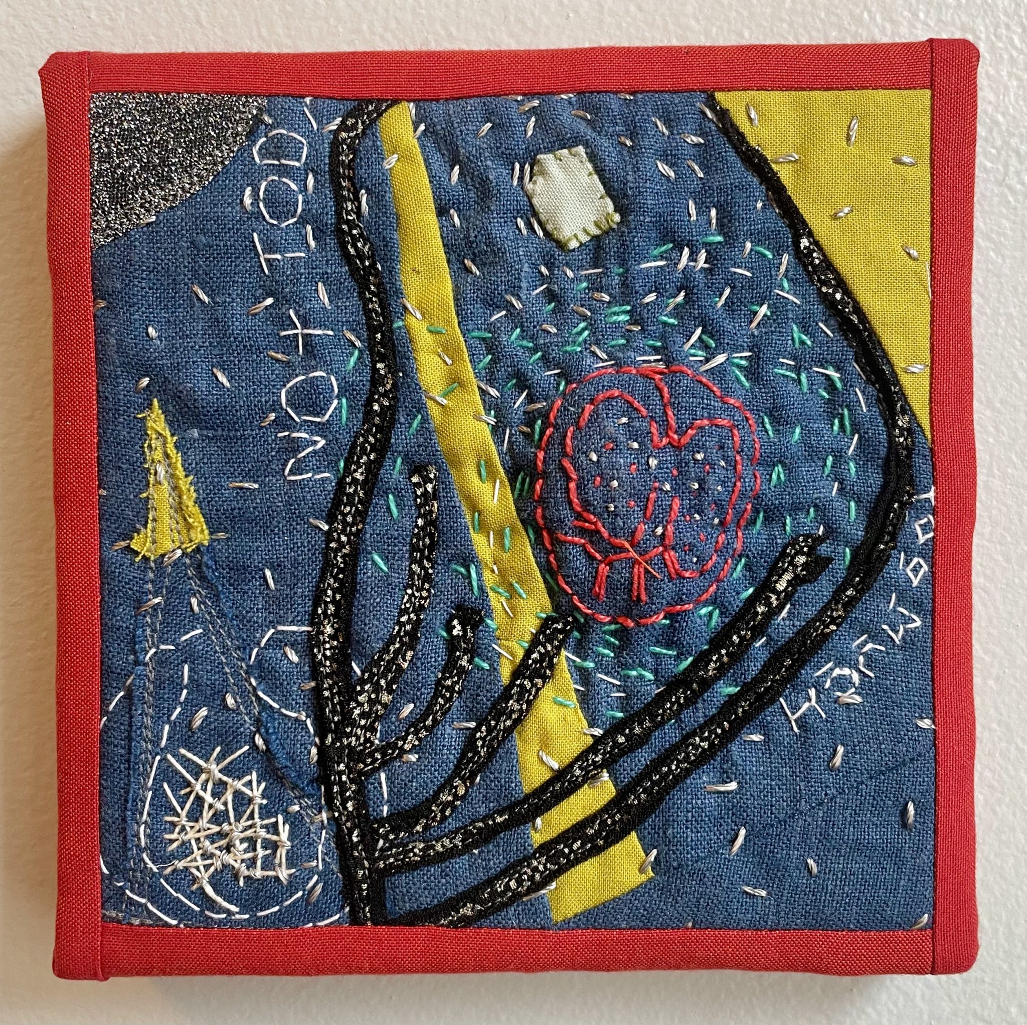 Shea Schachameyer – Textile Art & Quilts